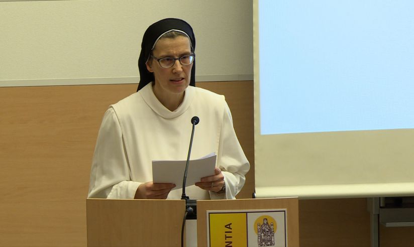 Szent István Televízió - A Domonkos rend kormányzási rendje